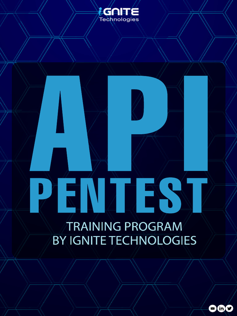 API Pentest Course 1725493817 | PDF