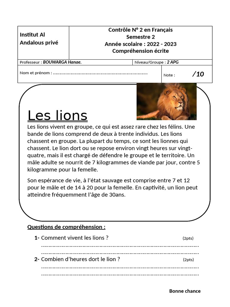 comp cont ce2 24 | PDF