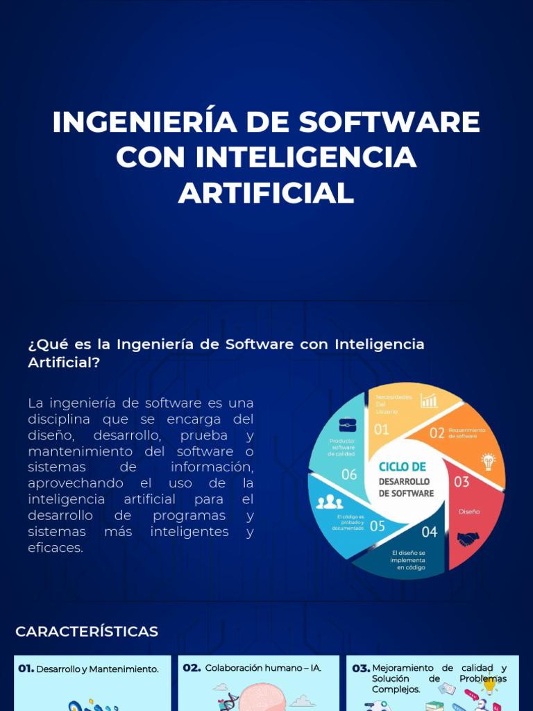 Ingenieria de Software - Presentacion | PDF