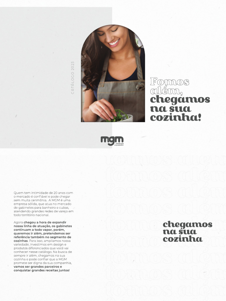 Catalago MGM 2023 | PDF
