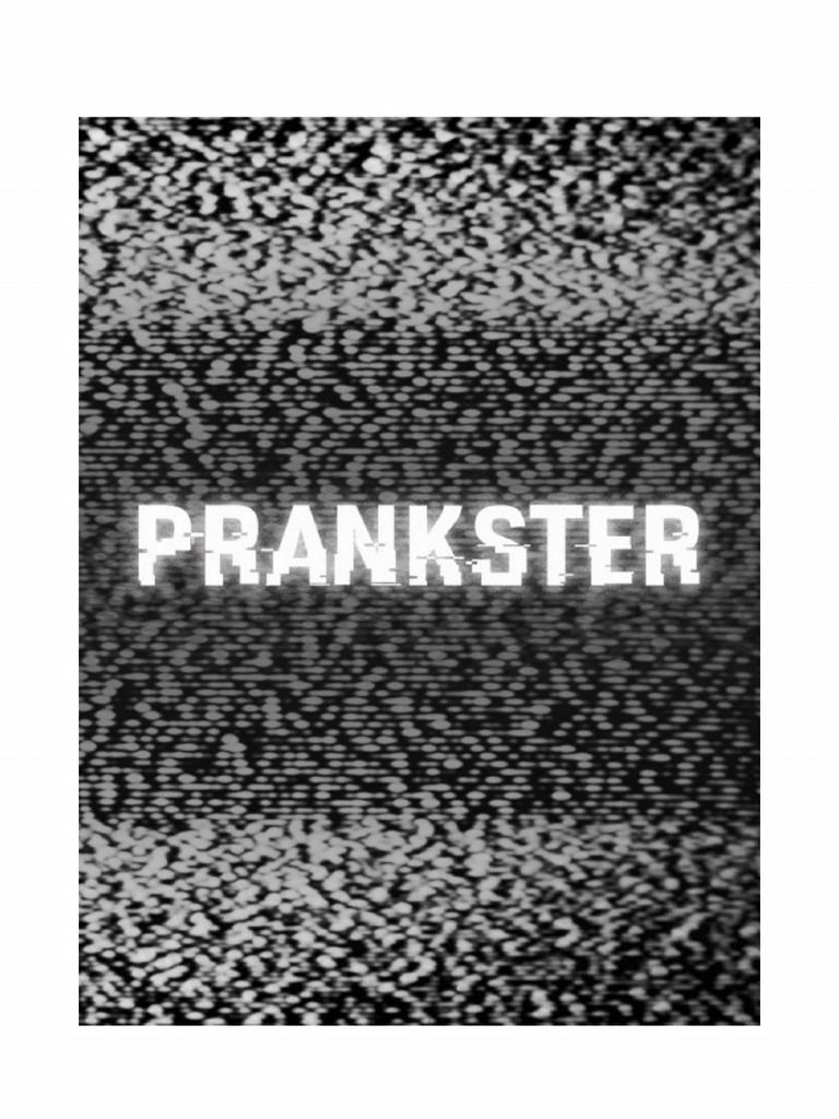 11 - 1 - Prankster | PDF