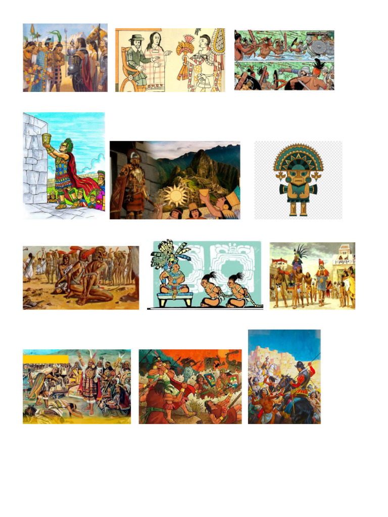 Incas | PDF