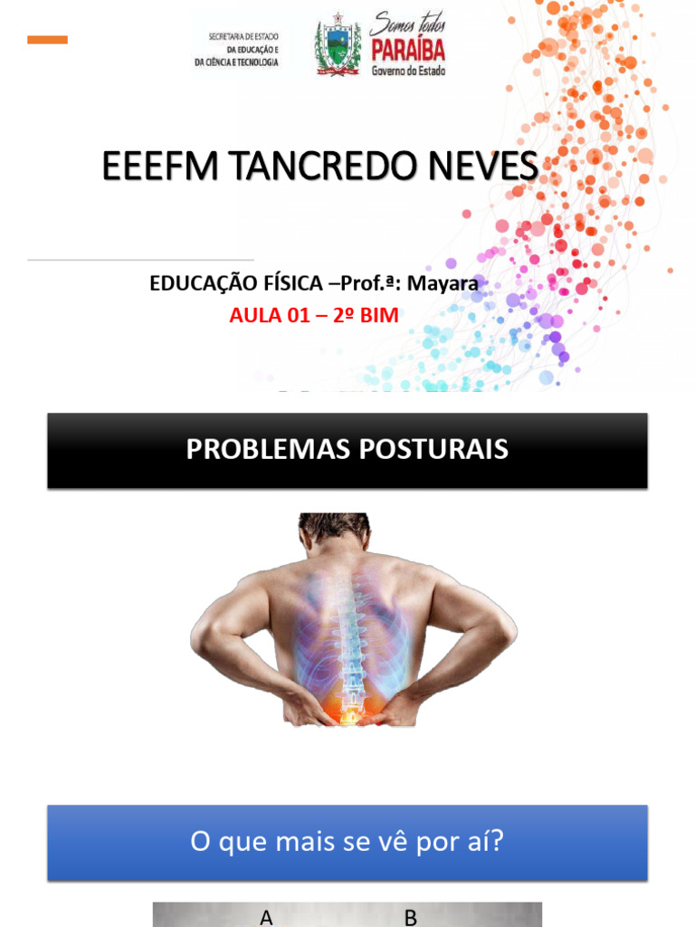 Aula01 POSTURA 2bim EF-1 | PDF