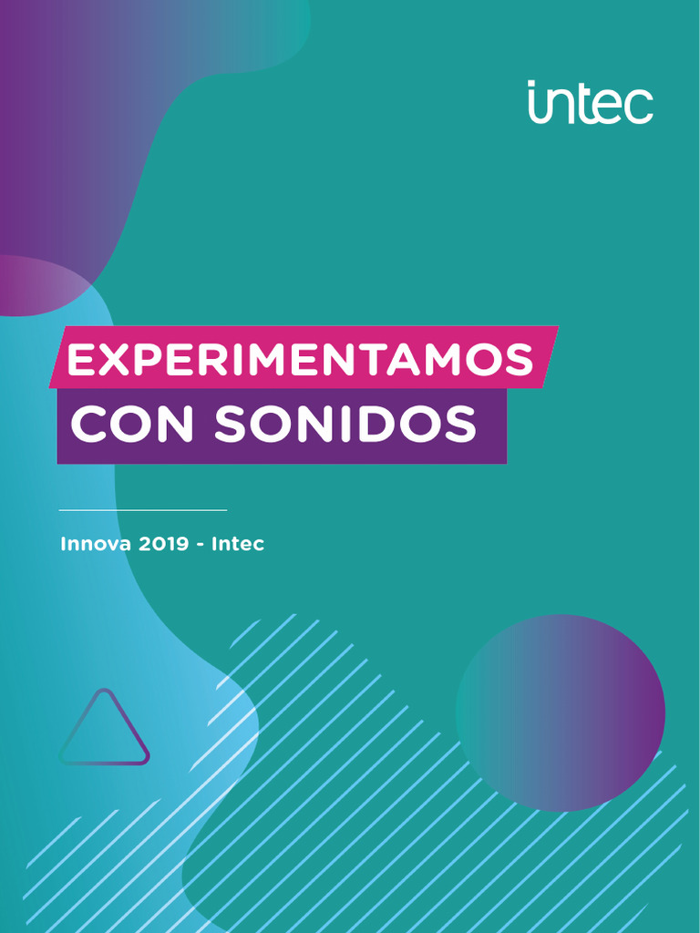 ARDUINO - Guía Del Formador - Experimentamos Con Sonidos | PDF