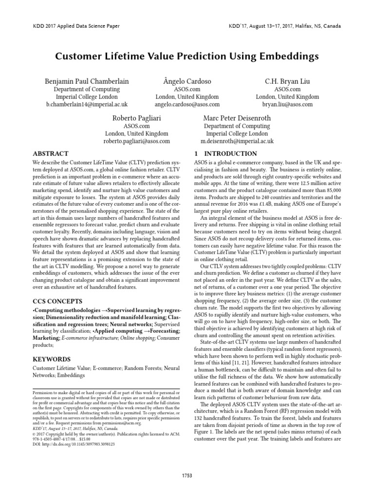 Chamberlain 2017 | PDF