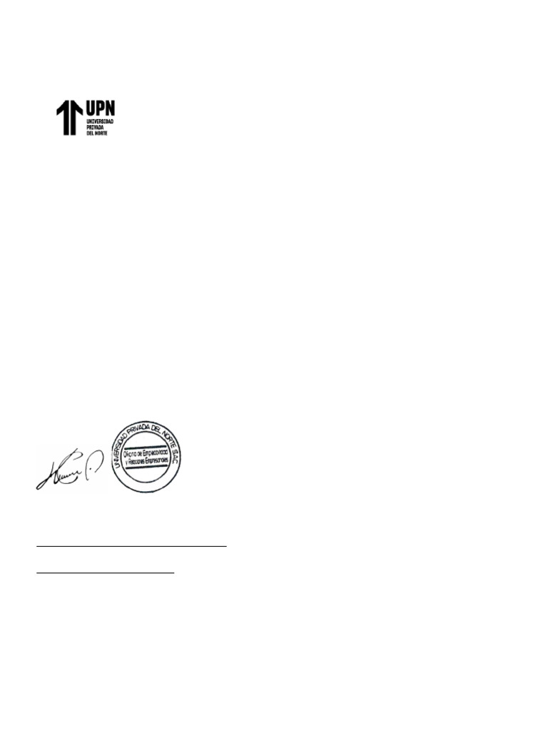 Presentation-letter (1) | PDF