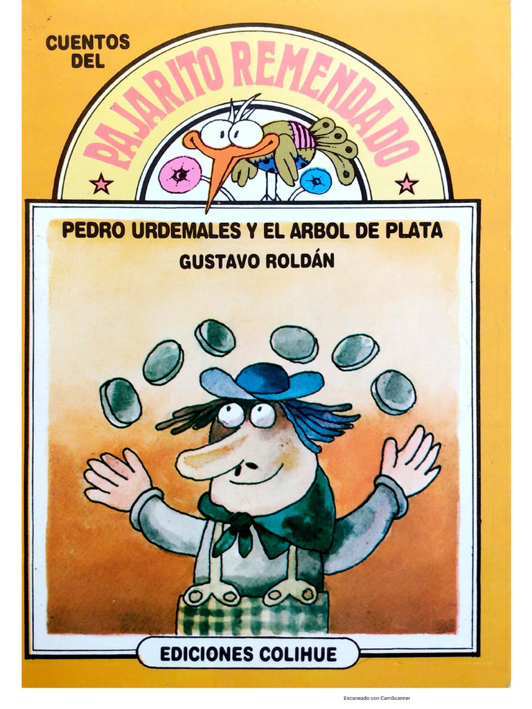 Rold-N - Gustavo Los Tres Viajeros | PDF