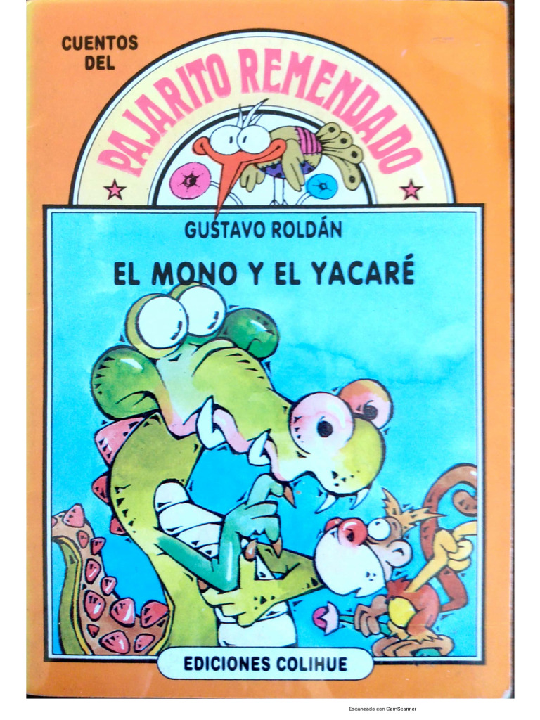 Rold-N - Gustavo El Mono y El Yacar - El Gran Viento | PDF