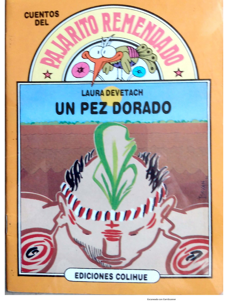 Devetach - Laura Un Pez Dorado | PDF