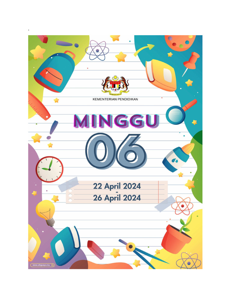 eRPH Minggu 6 | PDF