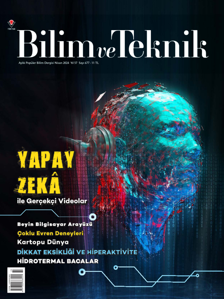 Httpse-Dergi Tubitak Gov Trabonedergiyazi Pdfdergikodu 4&cilt 57&sayiid 1199&yil 2024&ay 4&mod ...