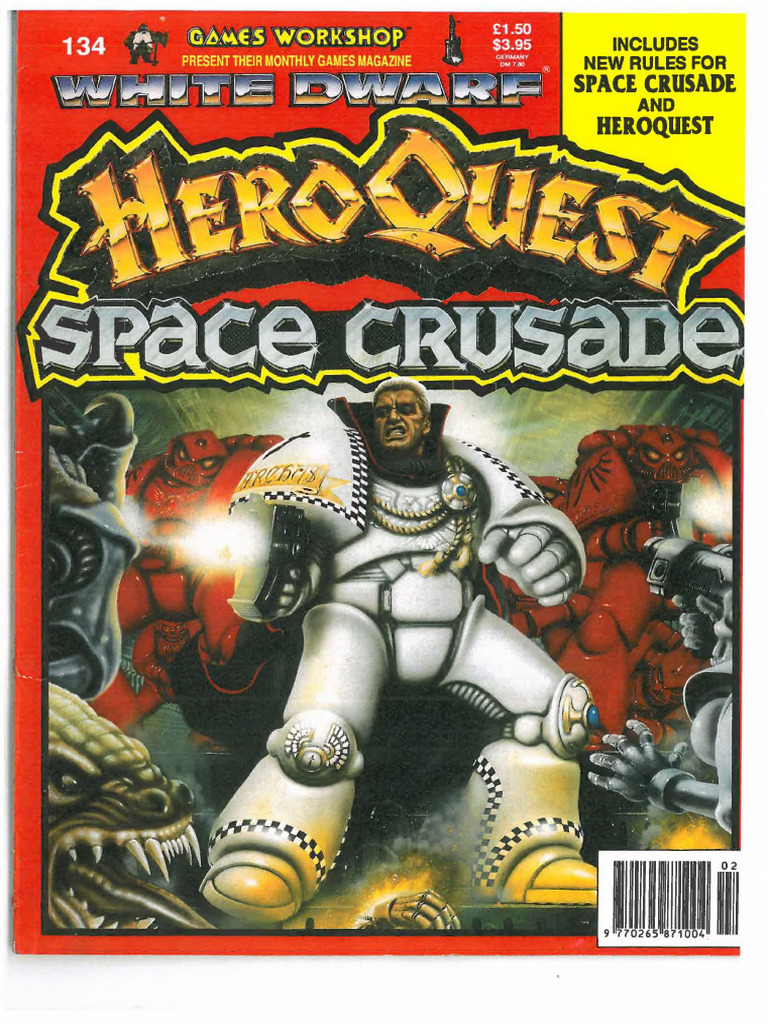 ADHQ-White-Dwarf 134 | PDF