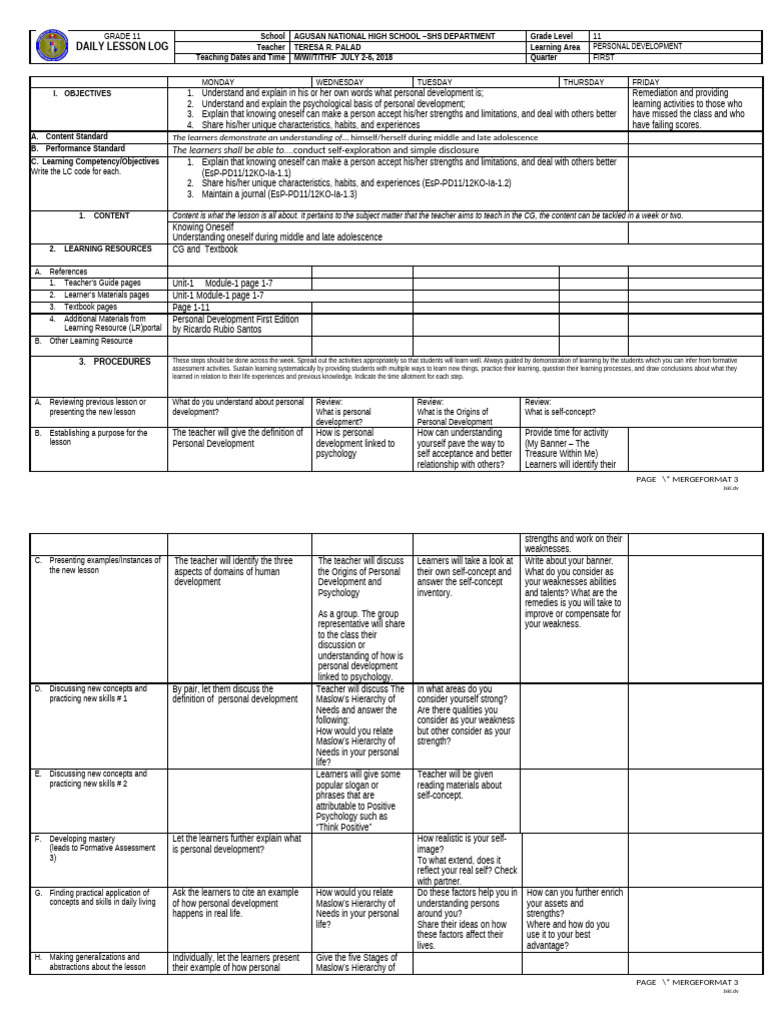 Perdev DLL New | PDF