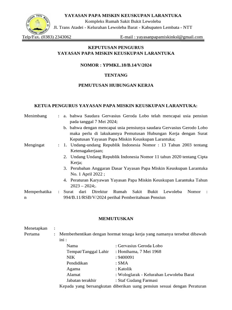 GERVAS | PDF