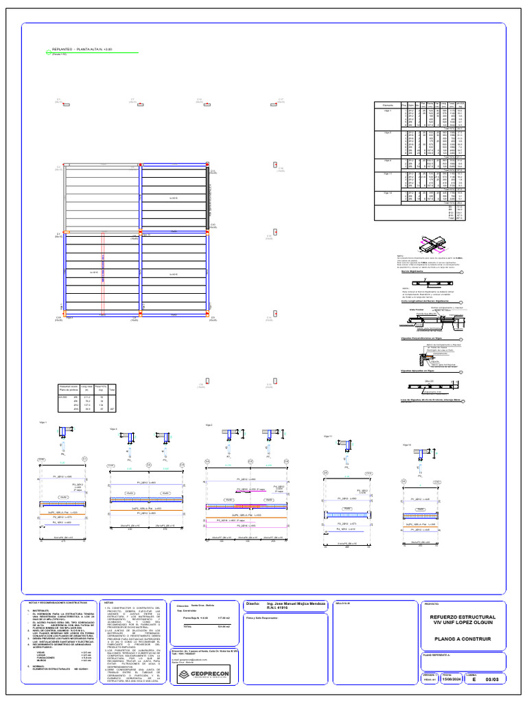 Estr Viv Lopez Olguin RevC3-Modelo | PDF