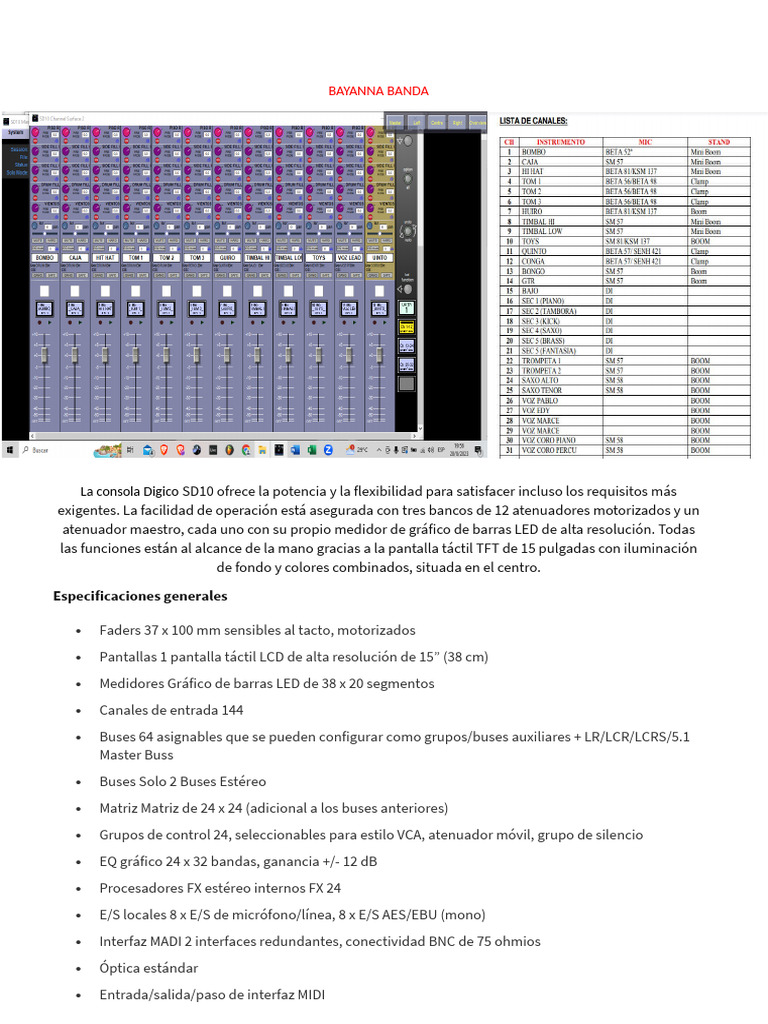 Simulaciones Daniel Ronquillo | PDF