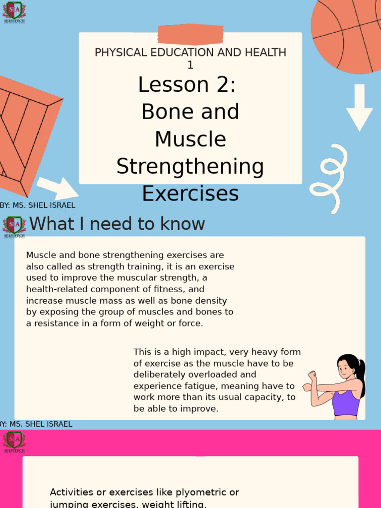 Pe1 - PPT - Module 2 | PDF