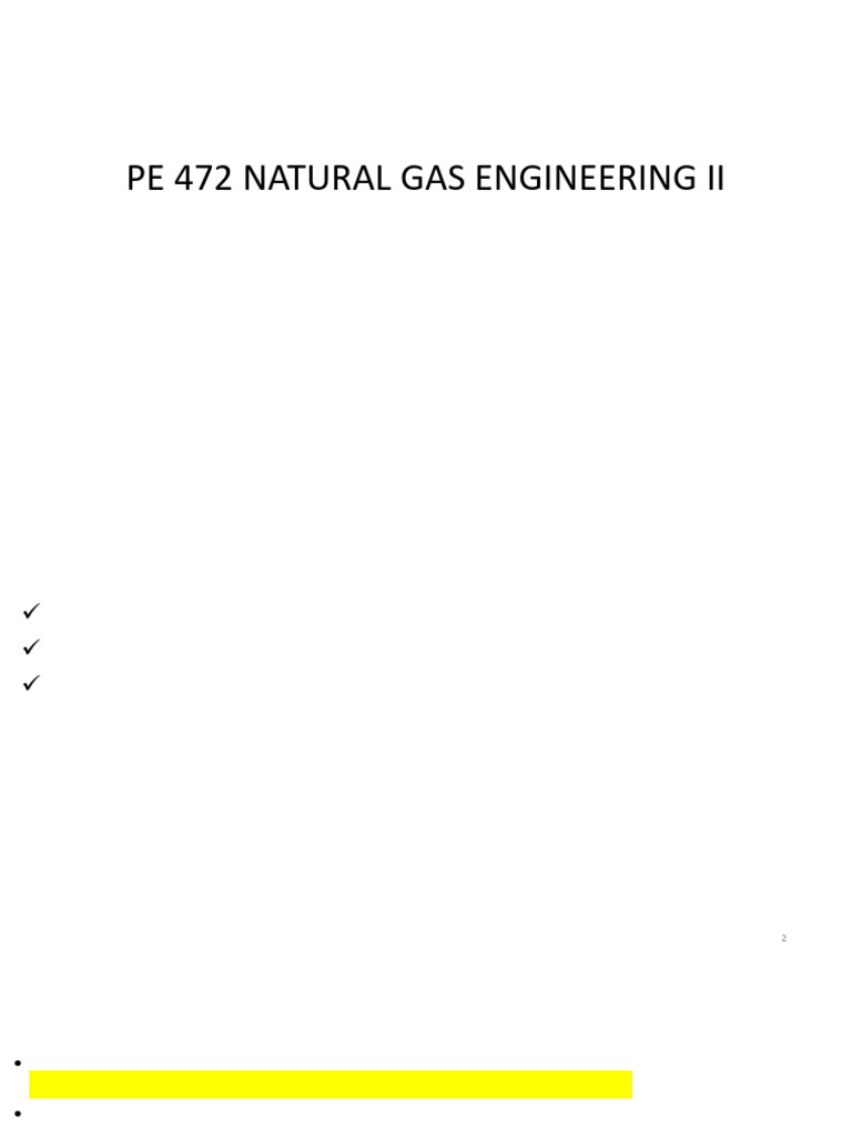 Natural Gas Fractionation | PDF