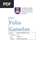 Elemen Muzik, Ciri-Ciri Muzik Dan Peranan Gamelan | PDF