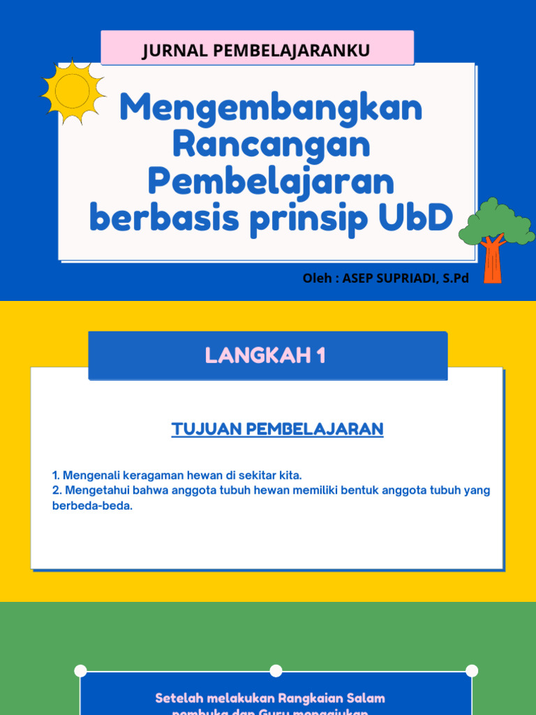 Aksi Nyata Asep Supriadi, S.PD | PDF