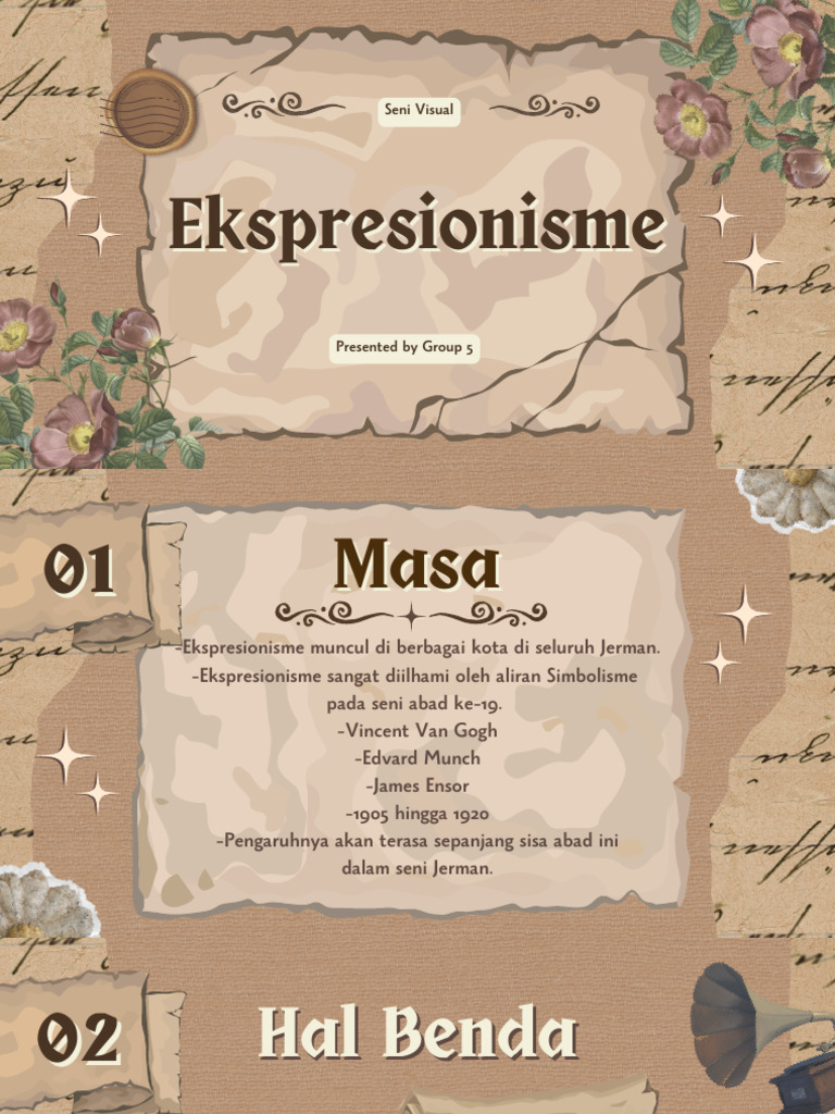 Presentation Seni Group 5 | PDF