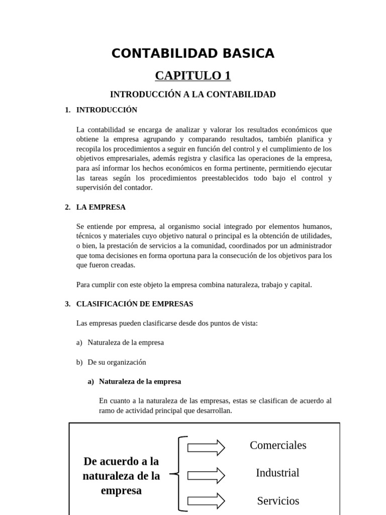 El ABC de La Contabilidad Resumen | PDF | Contabilidad | Business