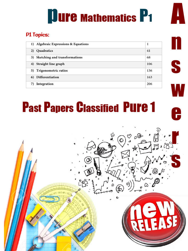 Answer Classified P1 | PDF