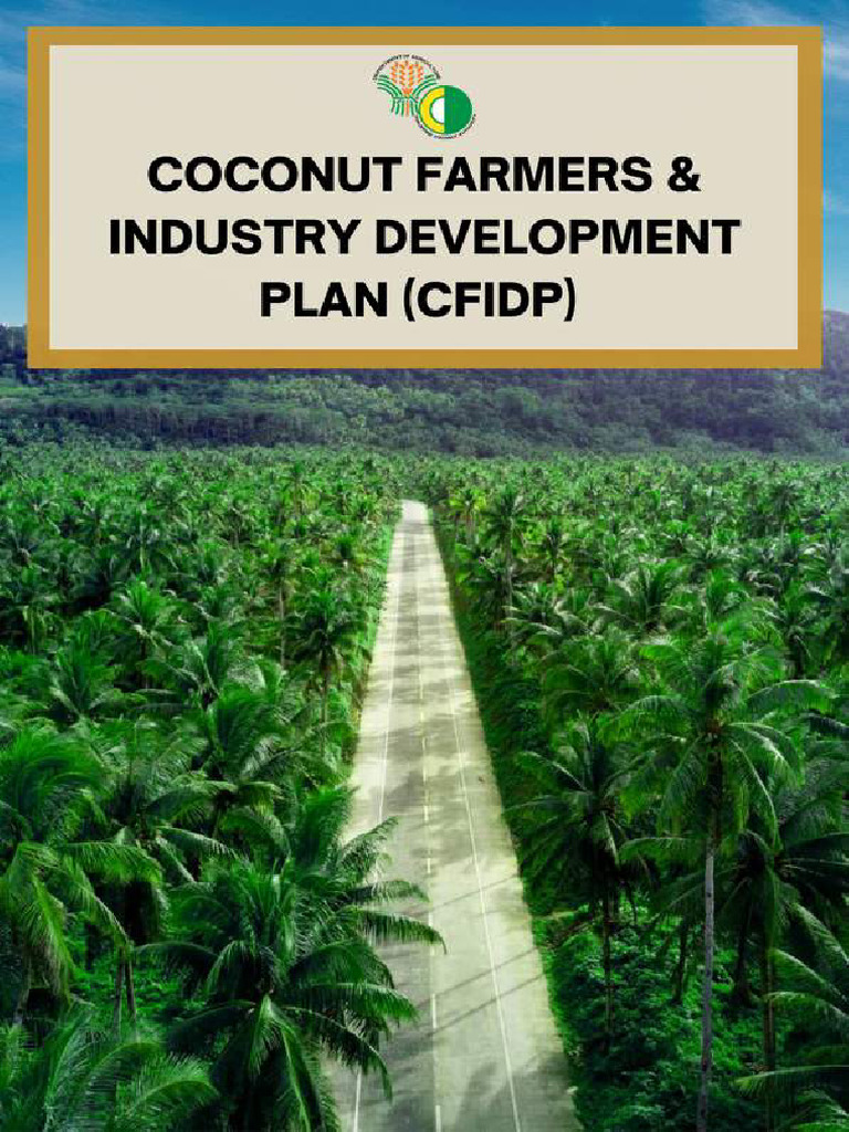 FINAL Coconut Farmers and Industry Development Plan 04march22 1 ...