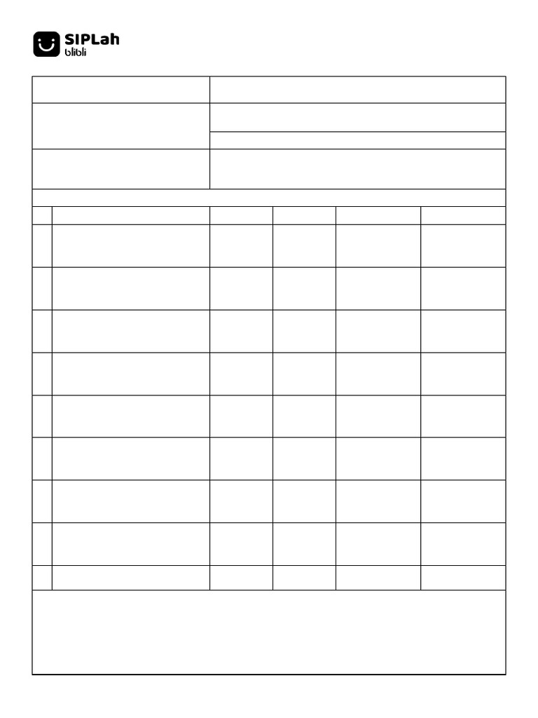 Surat Pesanan-APE FAJAR 1 | PDF