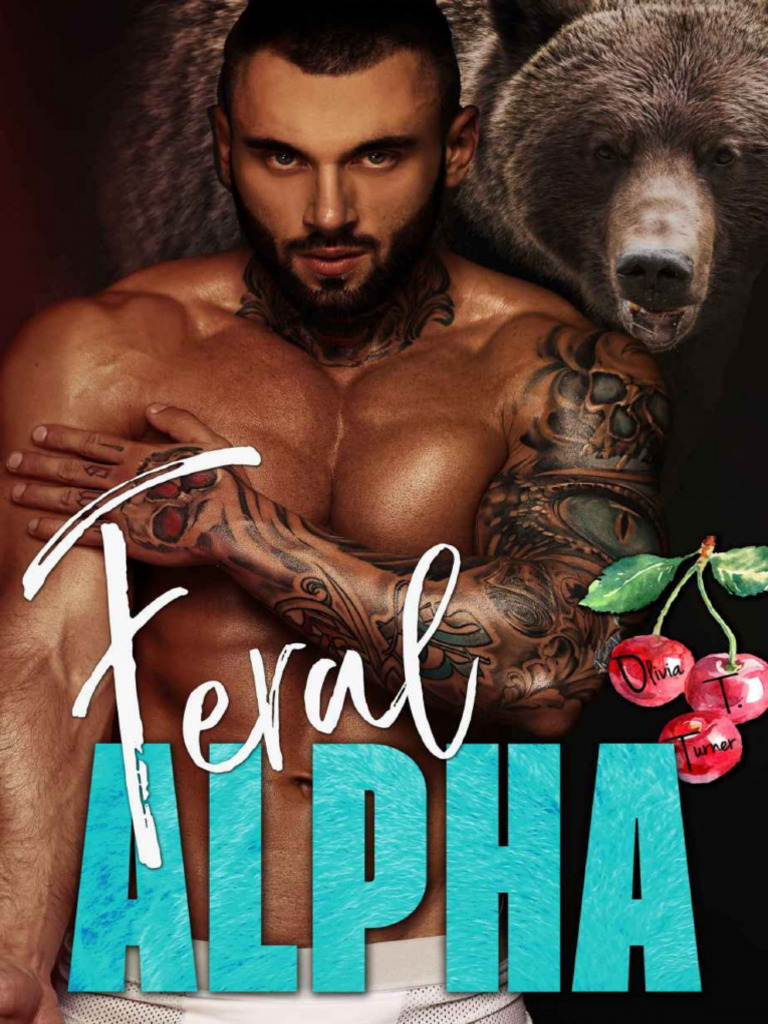 Feral Alpha - Olivia T Turner | PDF