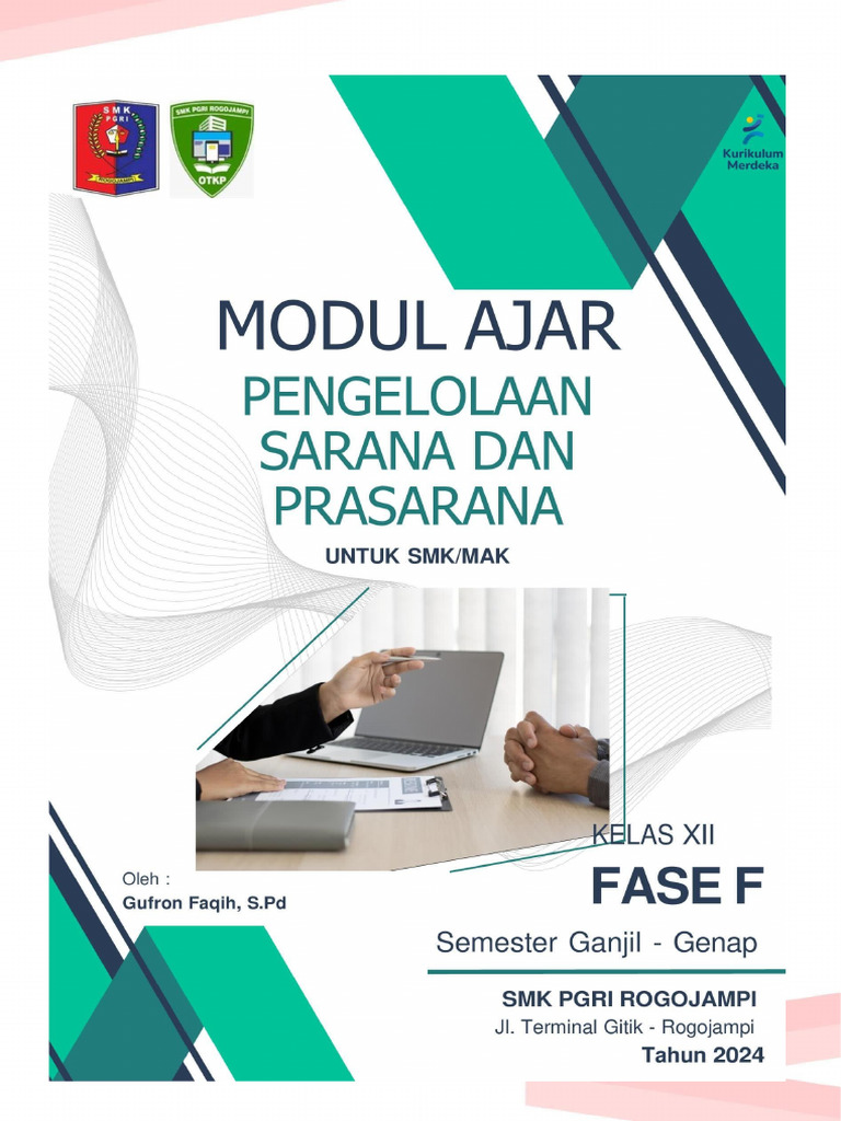 MODUL MP Pilihan Dasar Akuntansi XII | PDF