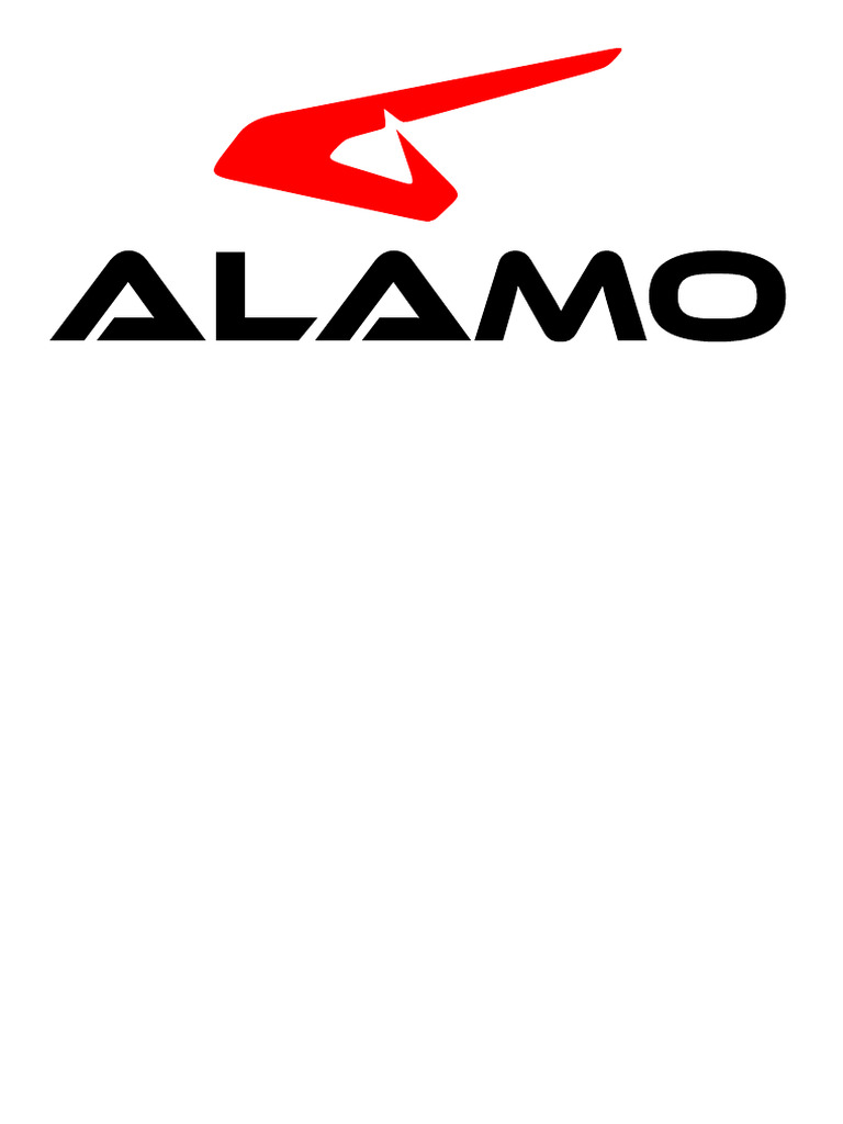 Logo Alamo | PDF