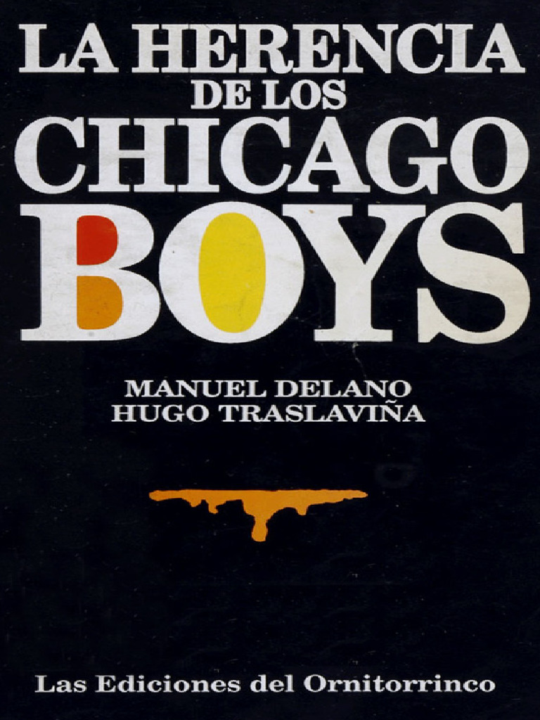 Chicago Boys | PDF