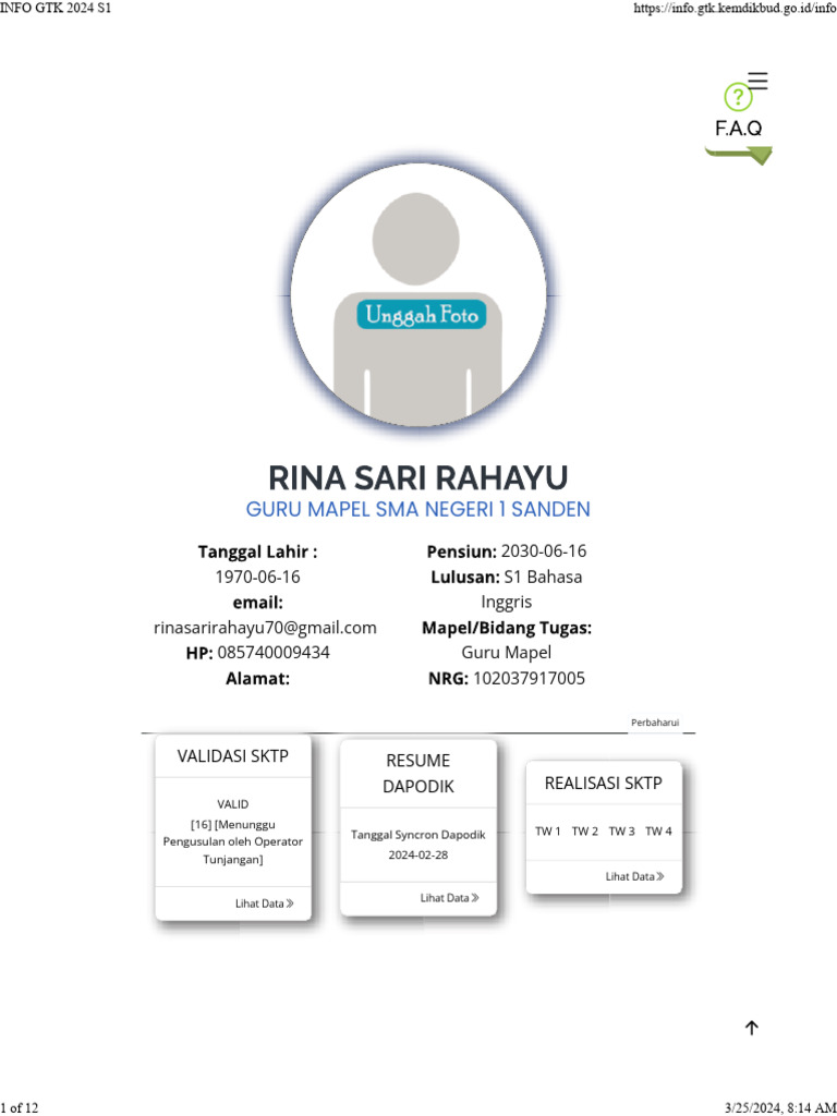 INFO GTK 2024 Rina | PDF