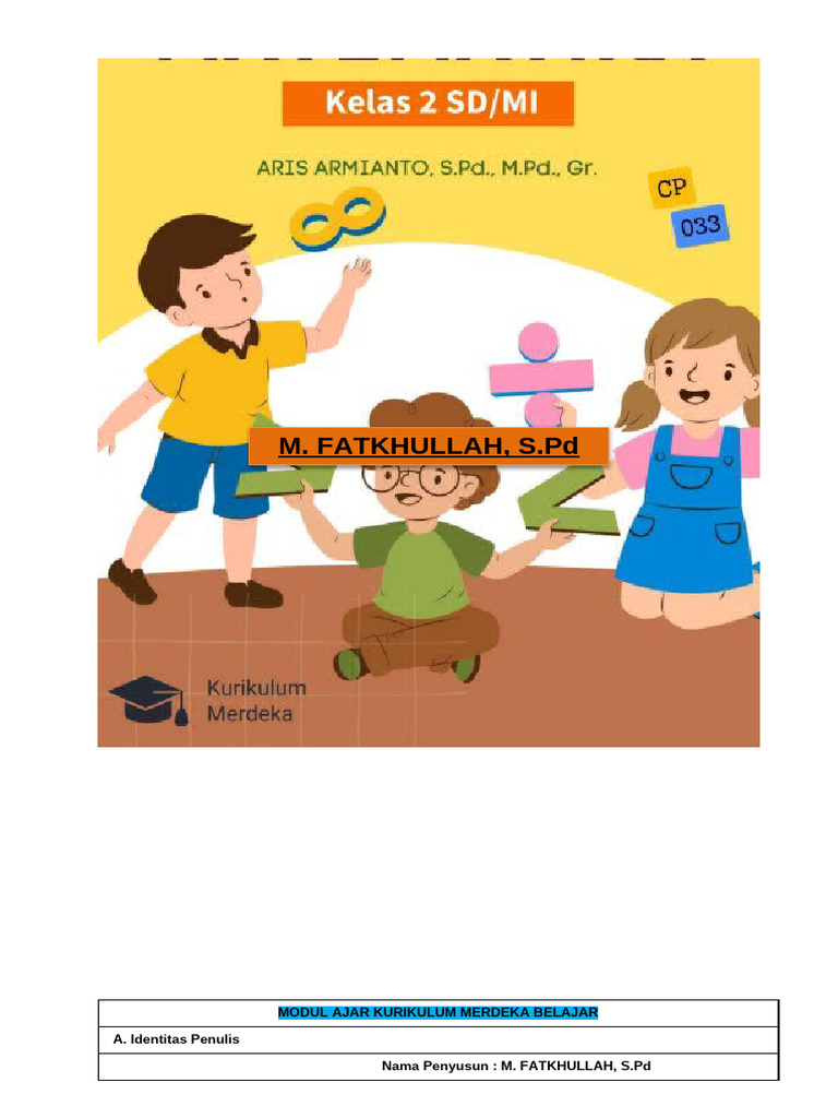 Modul MTK KLS 2 SMS 1 | PDF
