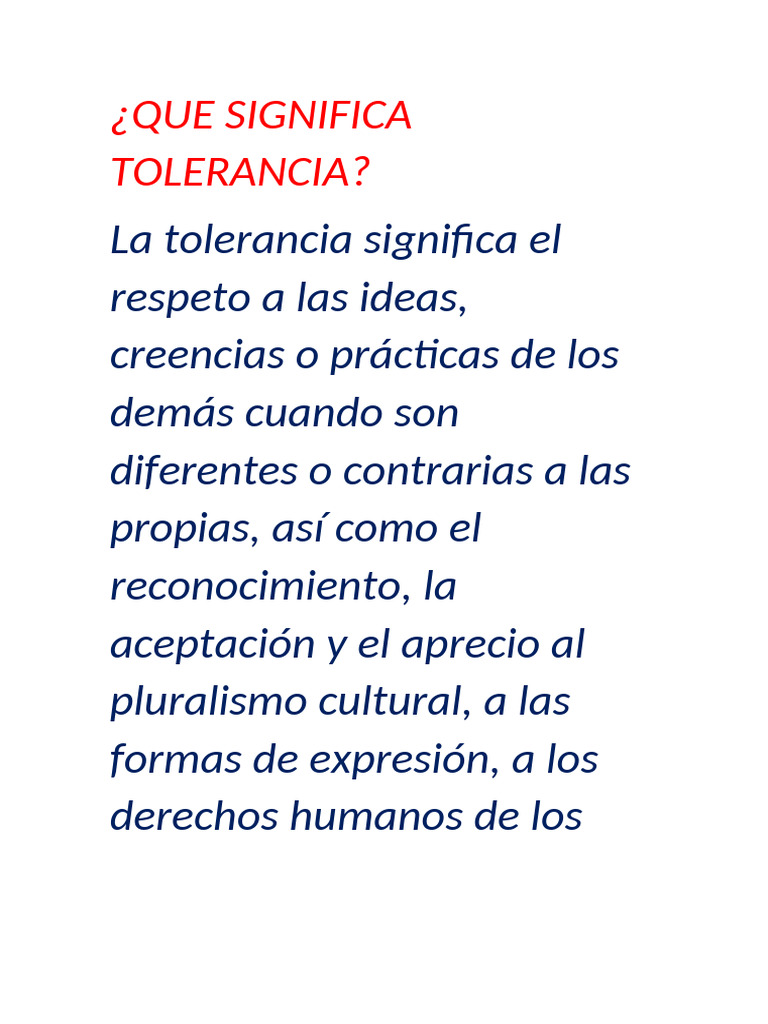 Que Significa in | PDF