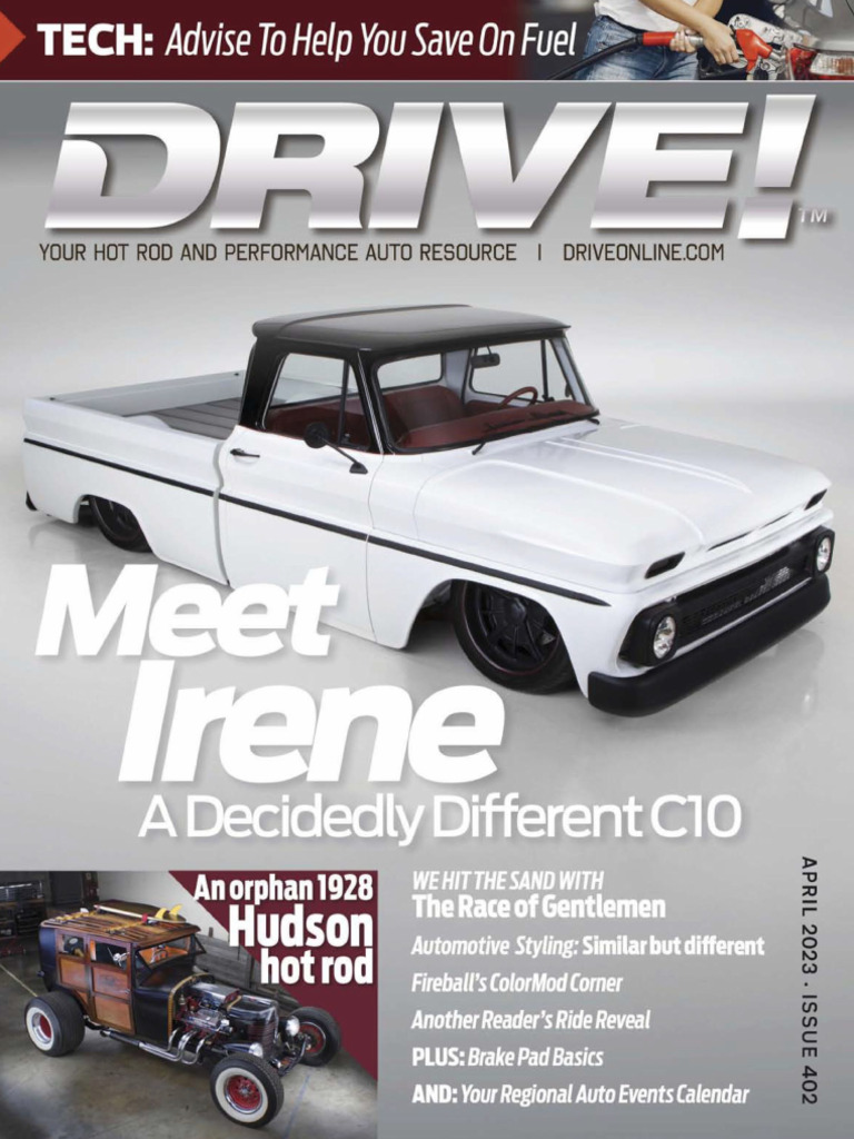 Drive April 2023 | PDF