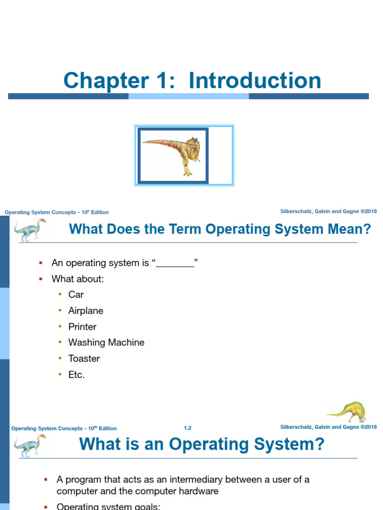 CH 1 - Intro | PDF