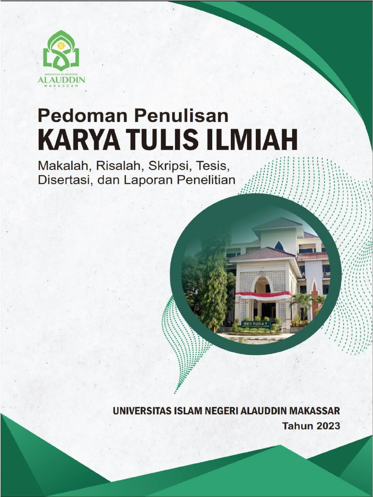 Pedoman Pkti 2023 | PDF
