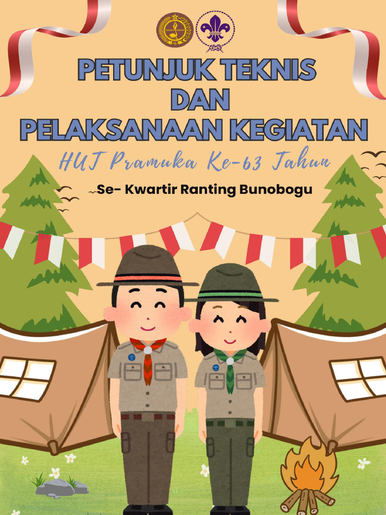 HUT PRAMUKA Ke-63 | PDF