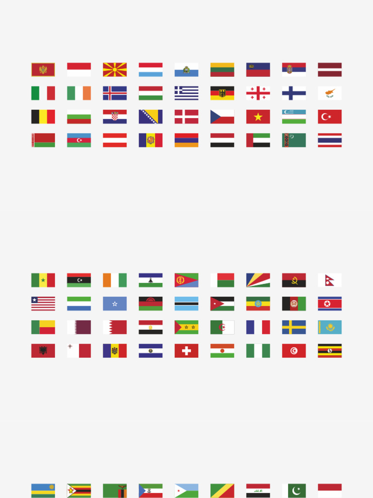 Flags | PDF
