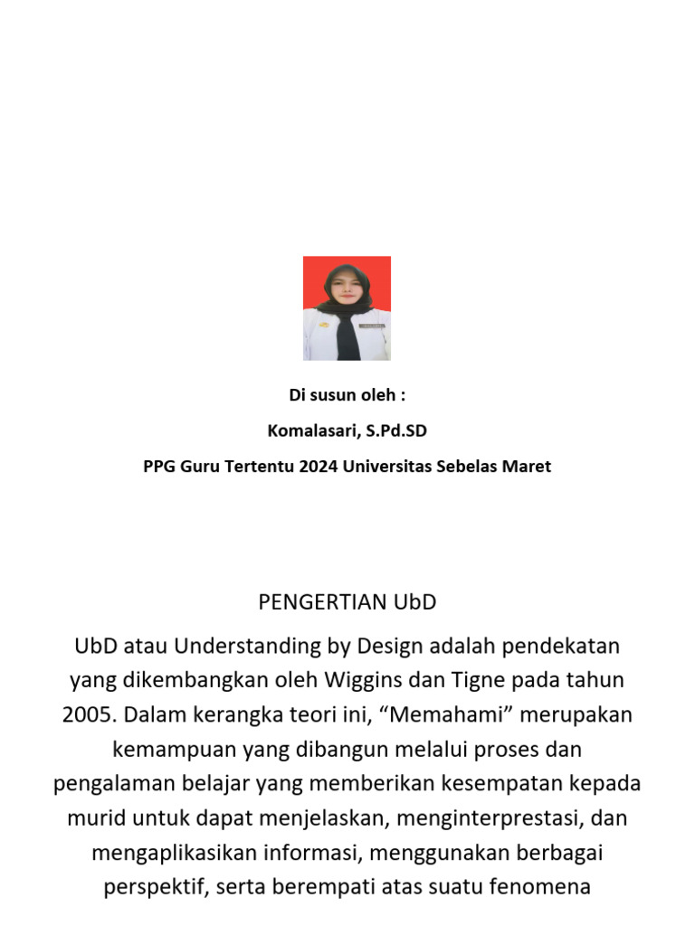 AKSI NYATA MODUL 1 - Komalasari | PDF