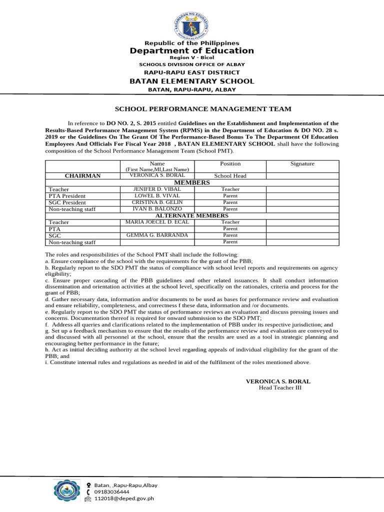 Pre, Post Insp.,job Order 1a | PDF