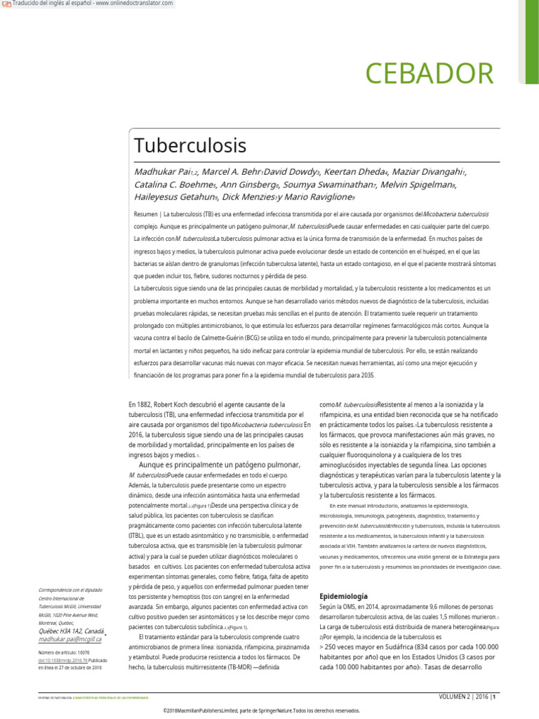 TBC 1.en - Es | PDF