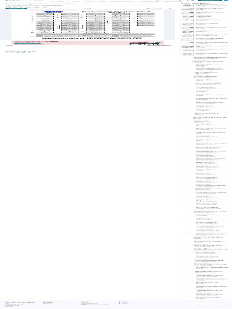 Pensum Ing Sistemas Usm PDF - PDF - Enseñanza de Matemática ...