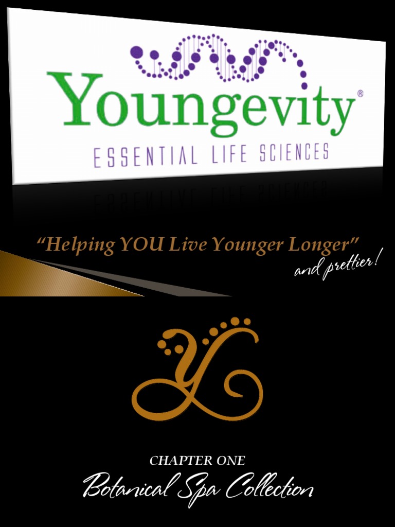 Youngevity Mineral Makeup Presentation | PDF | Human Skin Color | Cosmetics