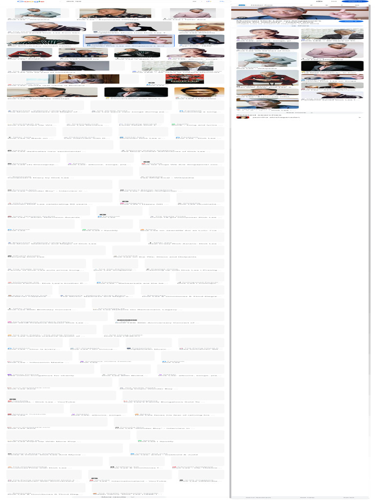 Dick Lee - Google Search | PDF