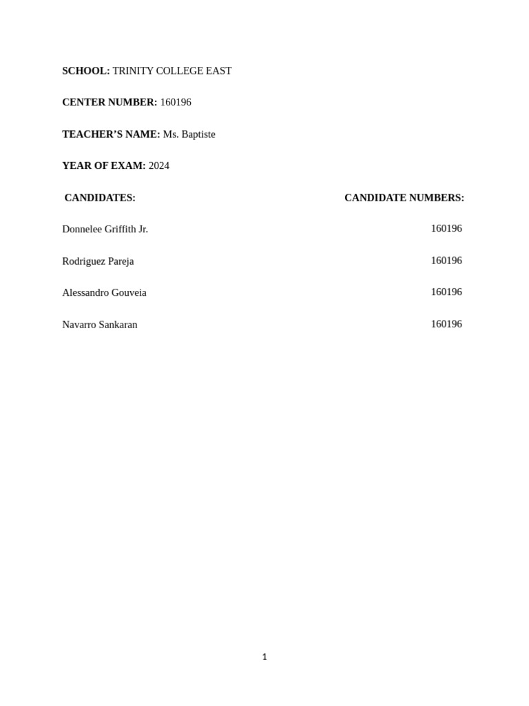 Addmaths SBA | PDF