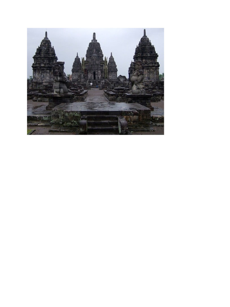 Candi Mataram | PDF