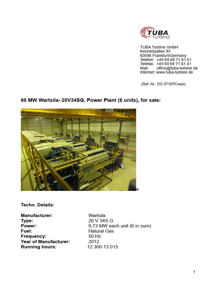 60mw 20v34sg Offer | PDF | Electricity | Electrical Engineering